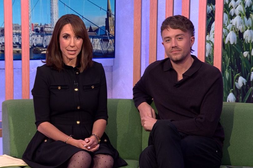 Alex Jones shares health update as she makes 'apologetic' return to The ...