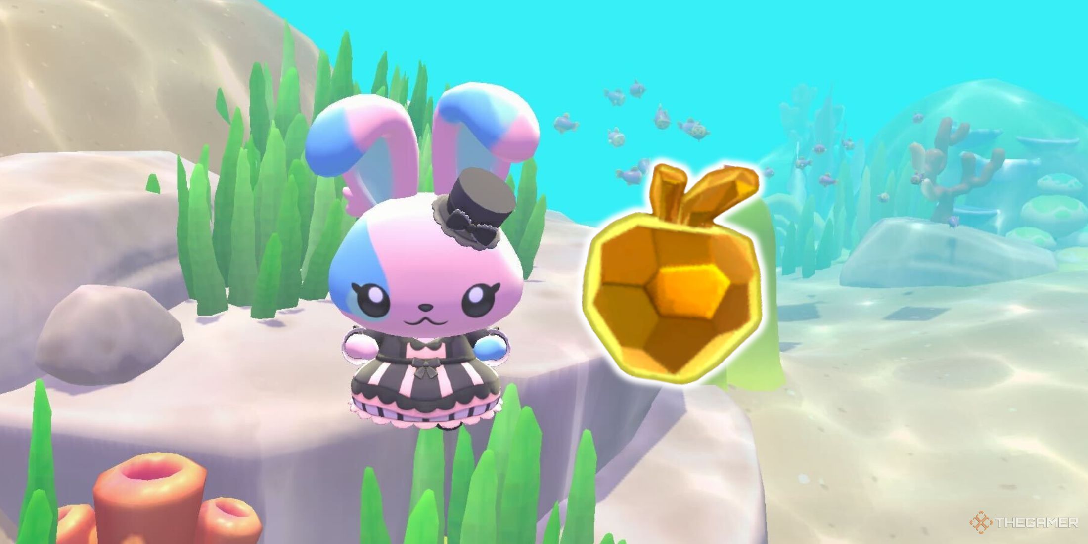 How To Get Stamina Apple Slices In Hello Kitty Island Adventure