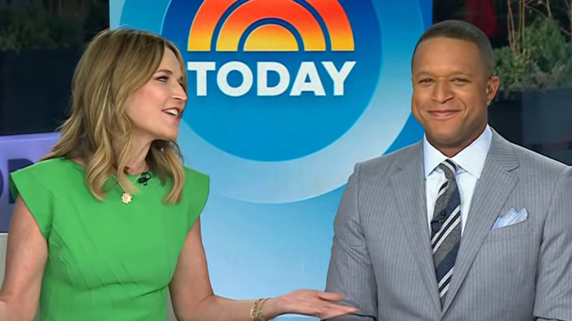 Craig Melvin gets a tattoo of Savannah Guthrie just weeks into new ...