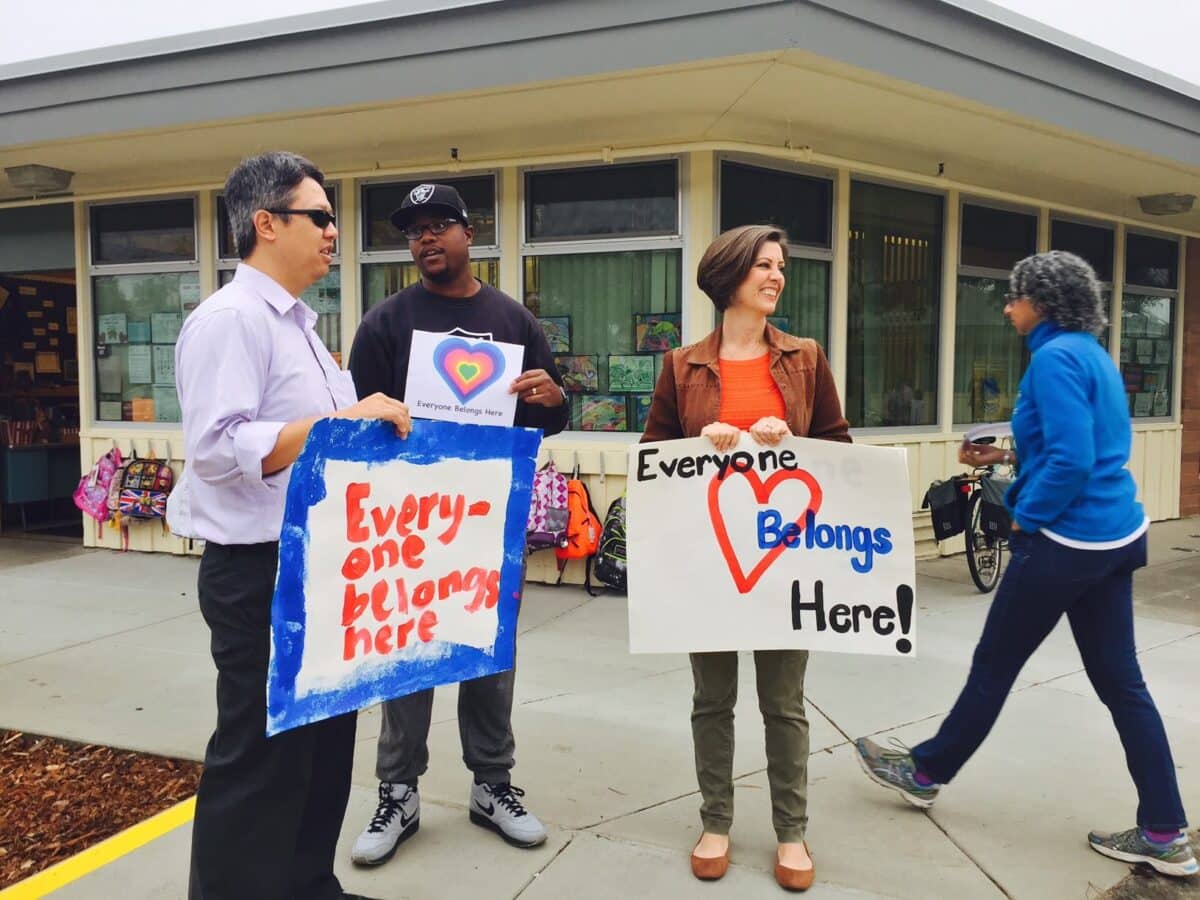 AUSD Pledges Support for LGBTQ Students, Immigrant Students, and Families