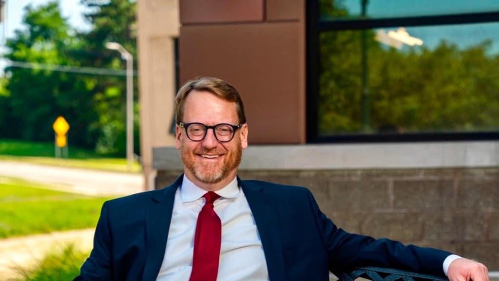 Pontiac mayor Tim Greimel decides to not run for re-election