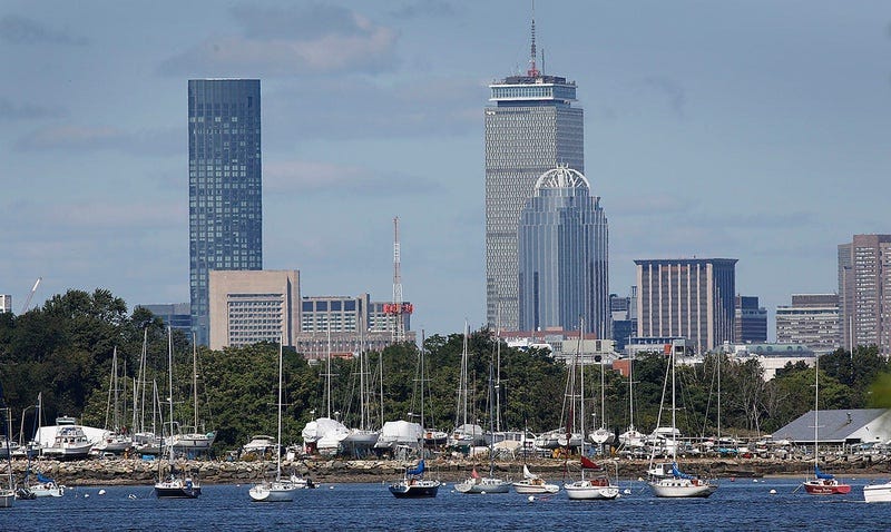 3.8 magnitude earthquake centered in Maine rocks parts of Boston