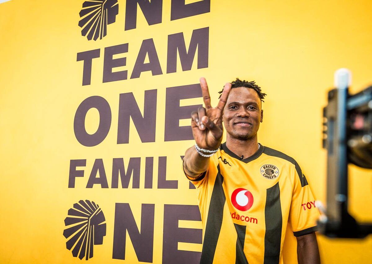 Kaizer Chiefs seal triple signing coup ahead of transfer deadline