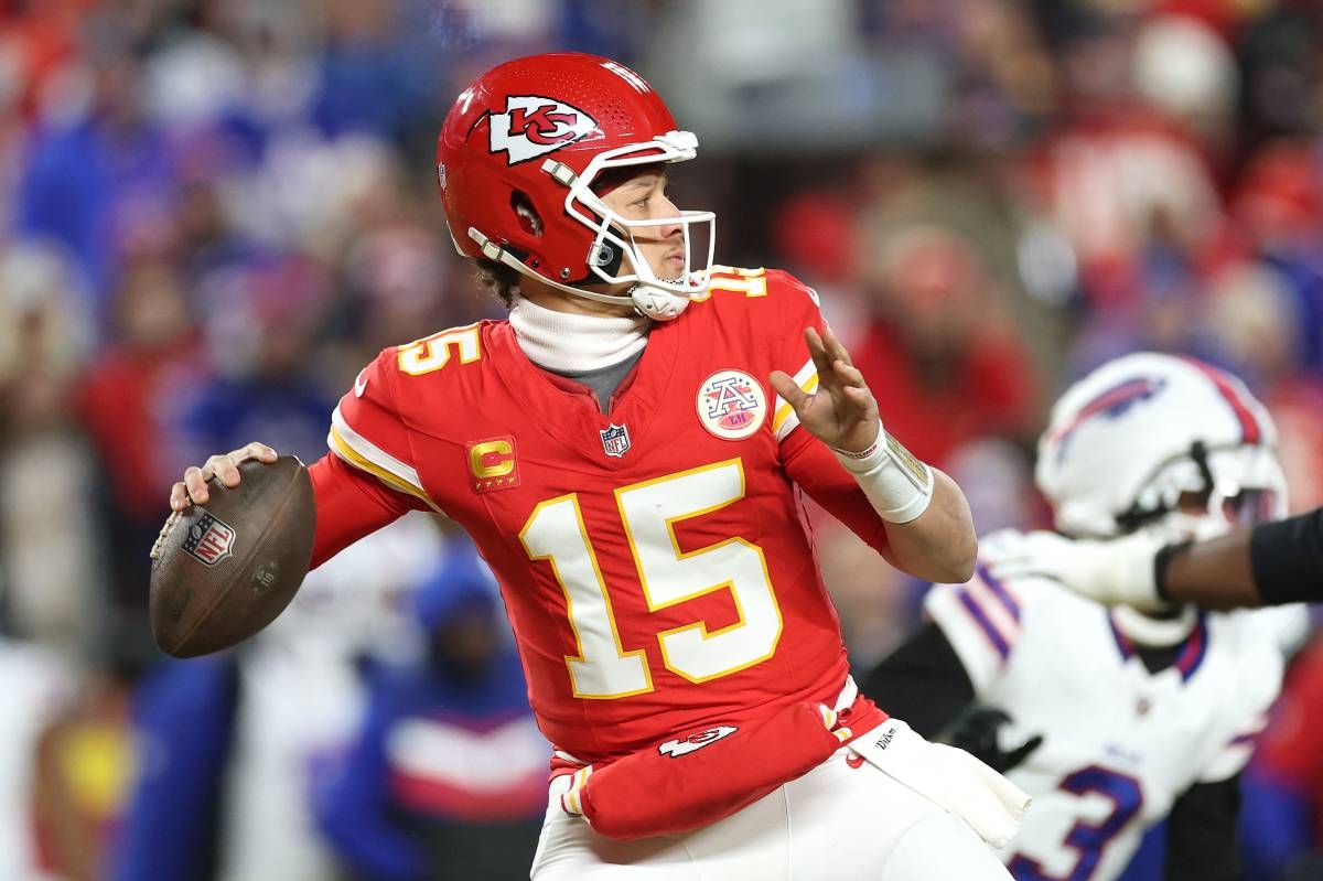 Mahomes, Chiefs eye historic Super Bowl 'three-peat'