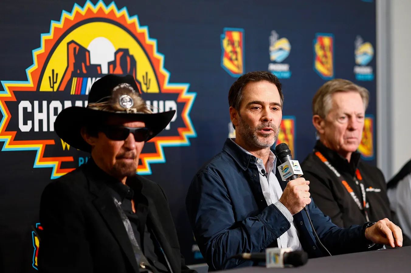 Jimmie Johnson becomes majority owner of Legacy Motor Club; adds ...