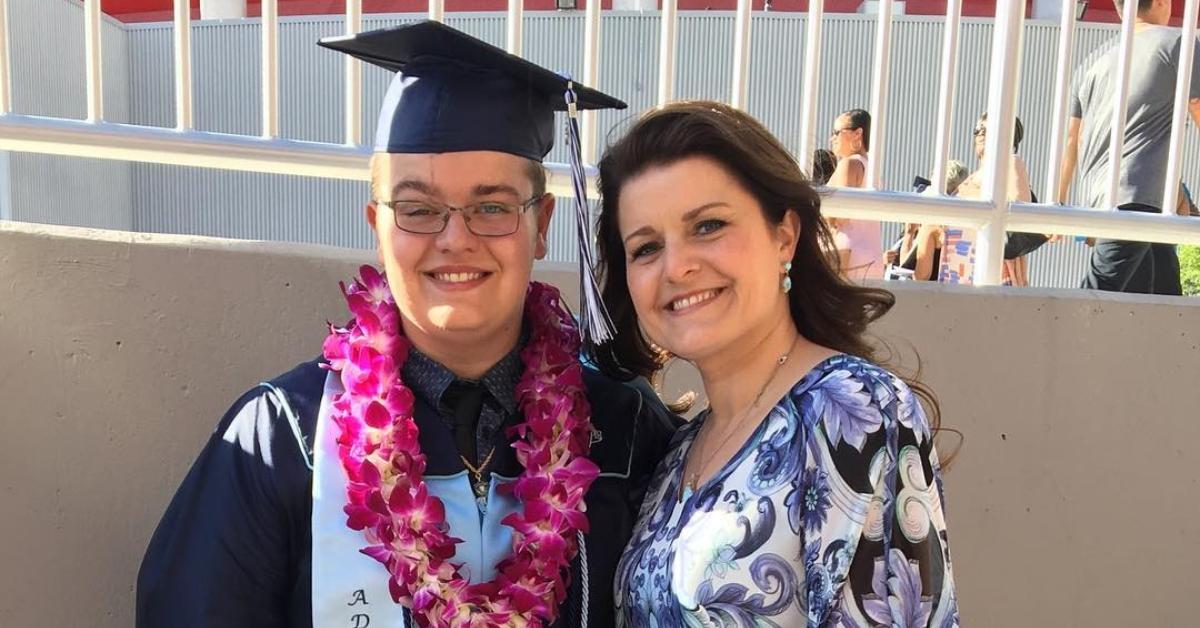 Robyn Brown’s Son, Dayton, Has Distanced Himself From ‘Sister Wives ...