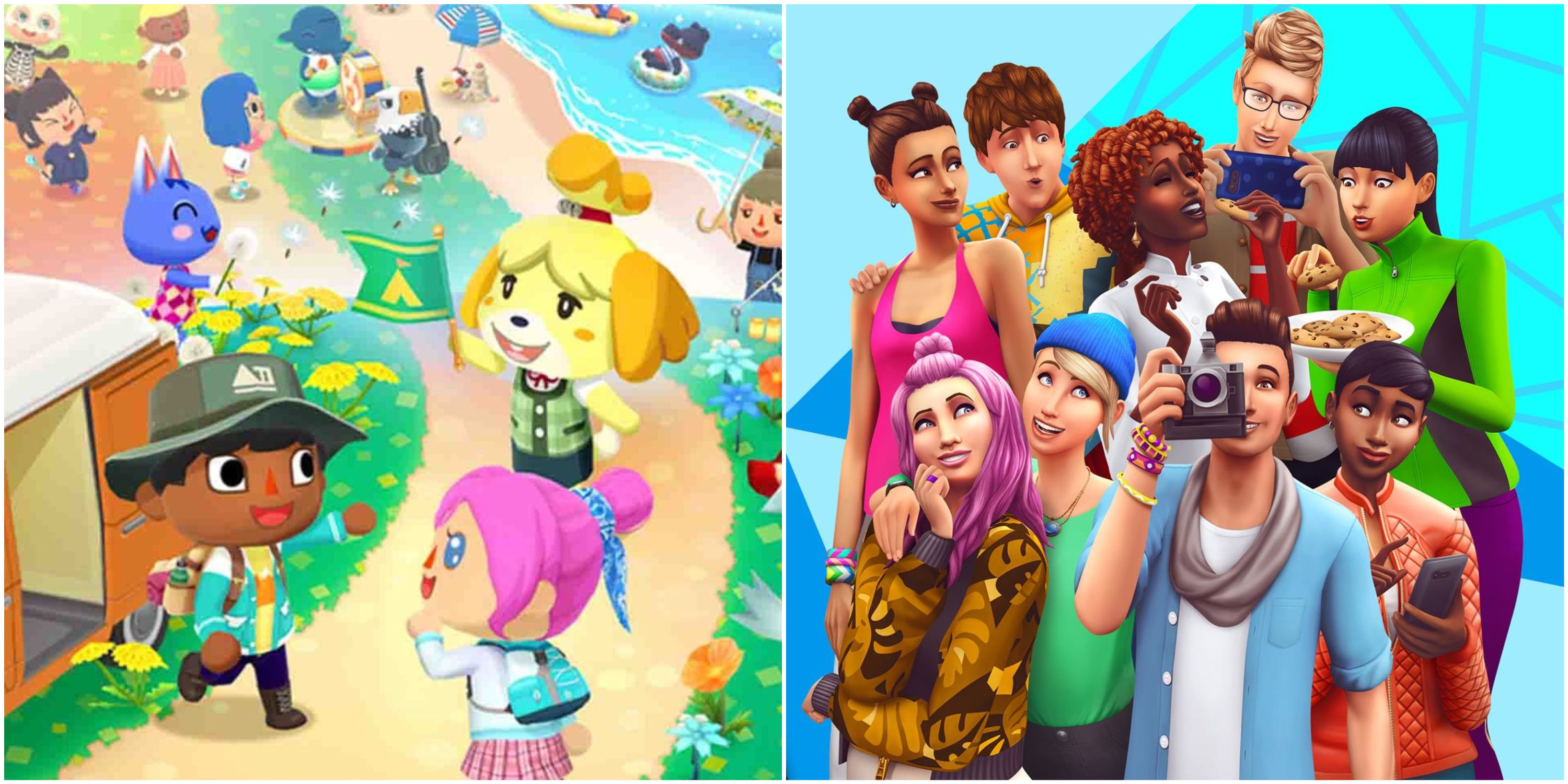 The Best Simulation Video Game Franchises