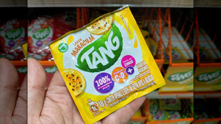 What Ever Happened To The Drink Tang?