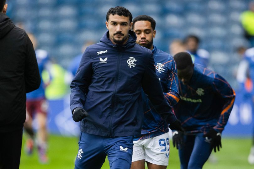 Jefte in wild Chelsea transfer link as Rangers star sees bombshell ...