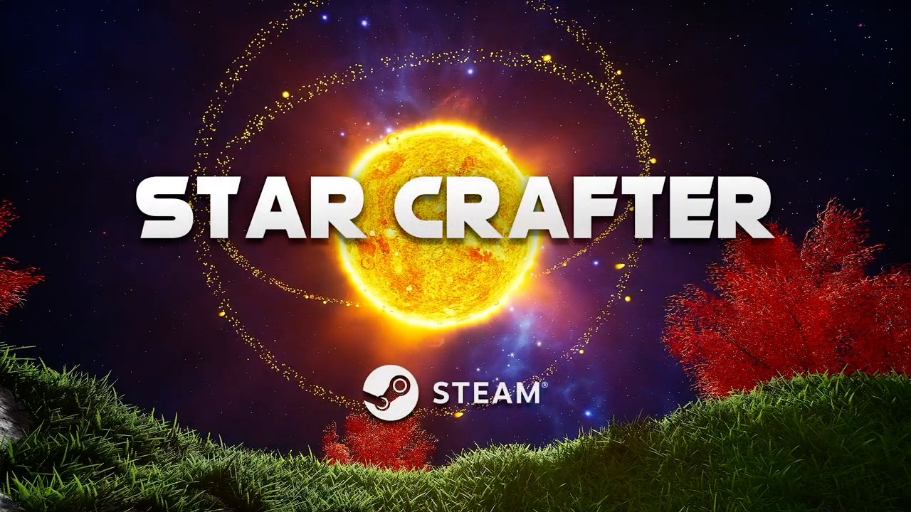 Star Crafter Official Announcement Trailer