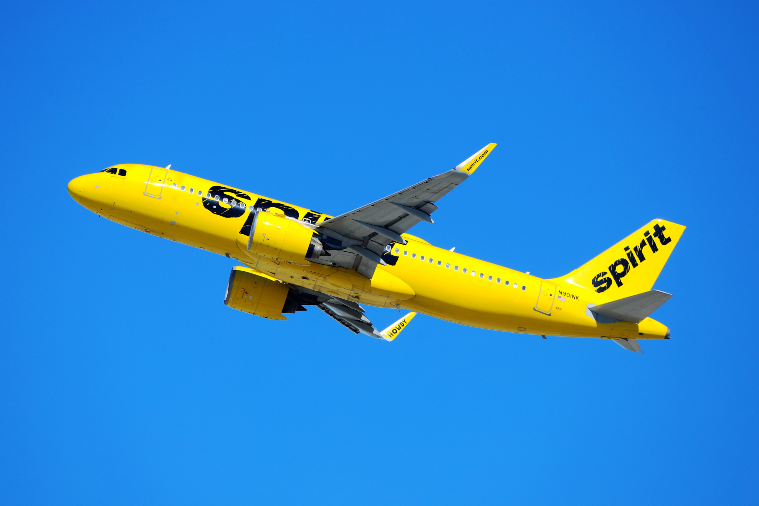 Spirit Airlines Updated Its Policy To Include Stricter Rules Around ...