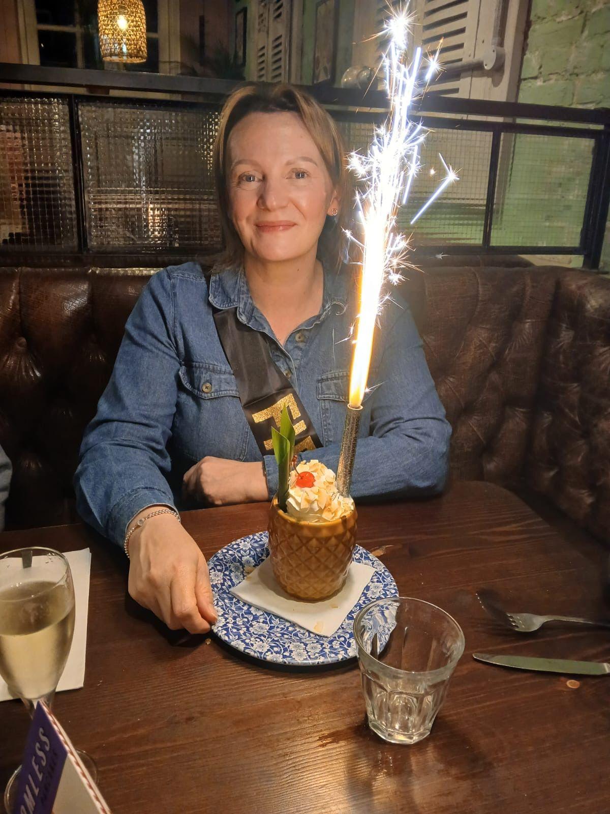 Tracey faces her fear of open water on new Channel 4 show Fear Clinic