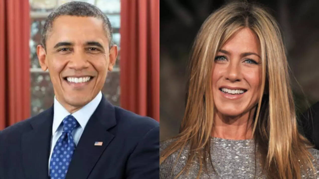 Did Jennifer Aniston FINALLY Break Her Silence On Barack Obama Dating ...