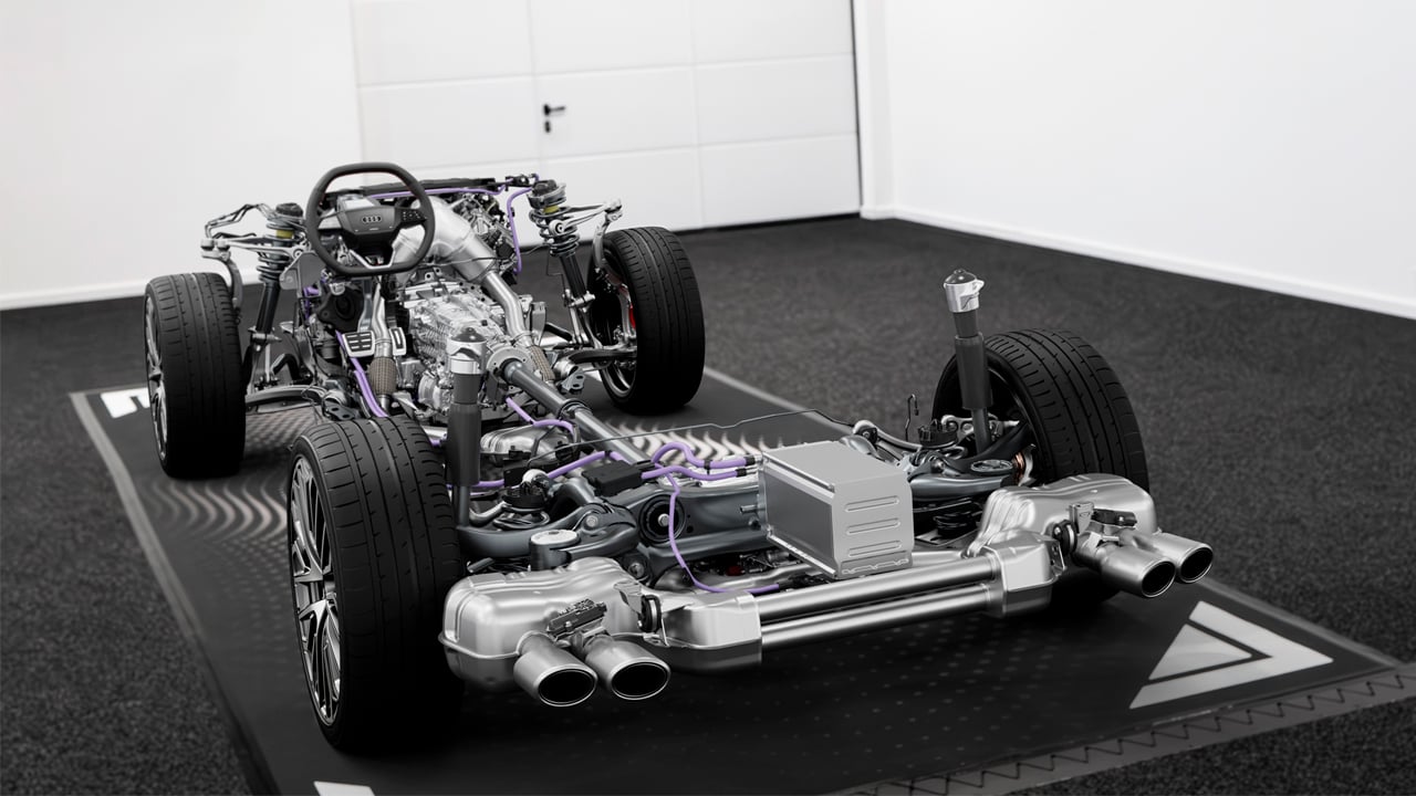 Todos quieren los motores MHEV de Stellantis, pero Audi los ha superado ...