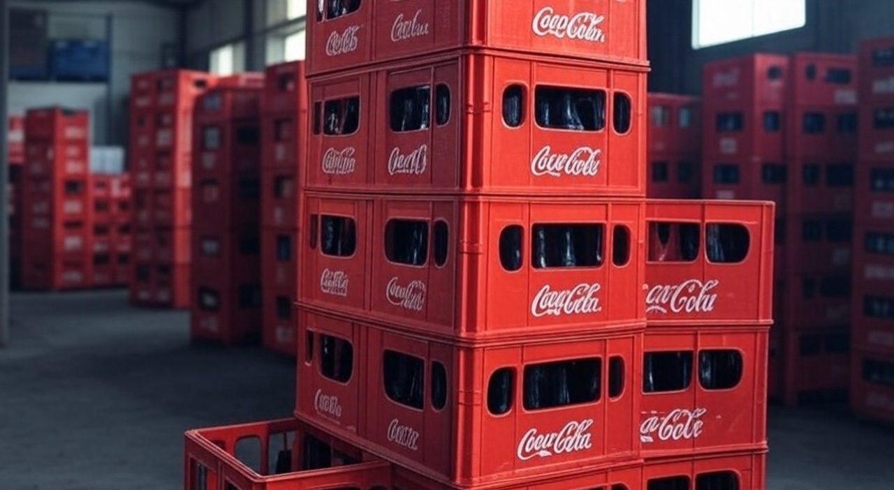 Maxi-richiamo Coca-Cola in Europa: lattine e bottiglie ritirate per ...