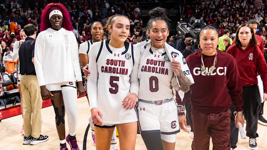 South Carolina vs Tennessee - Gamecocks Women's Basketball Looking to ...