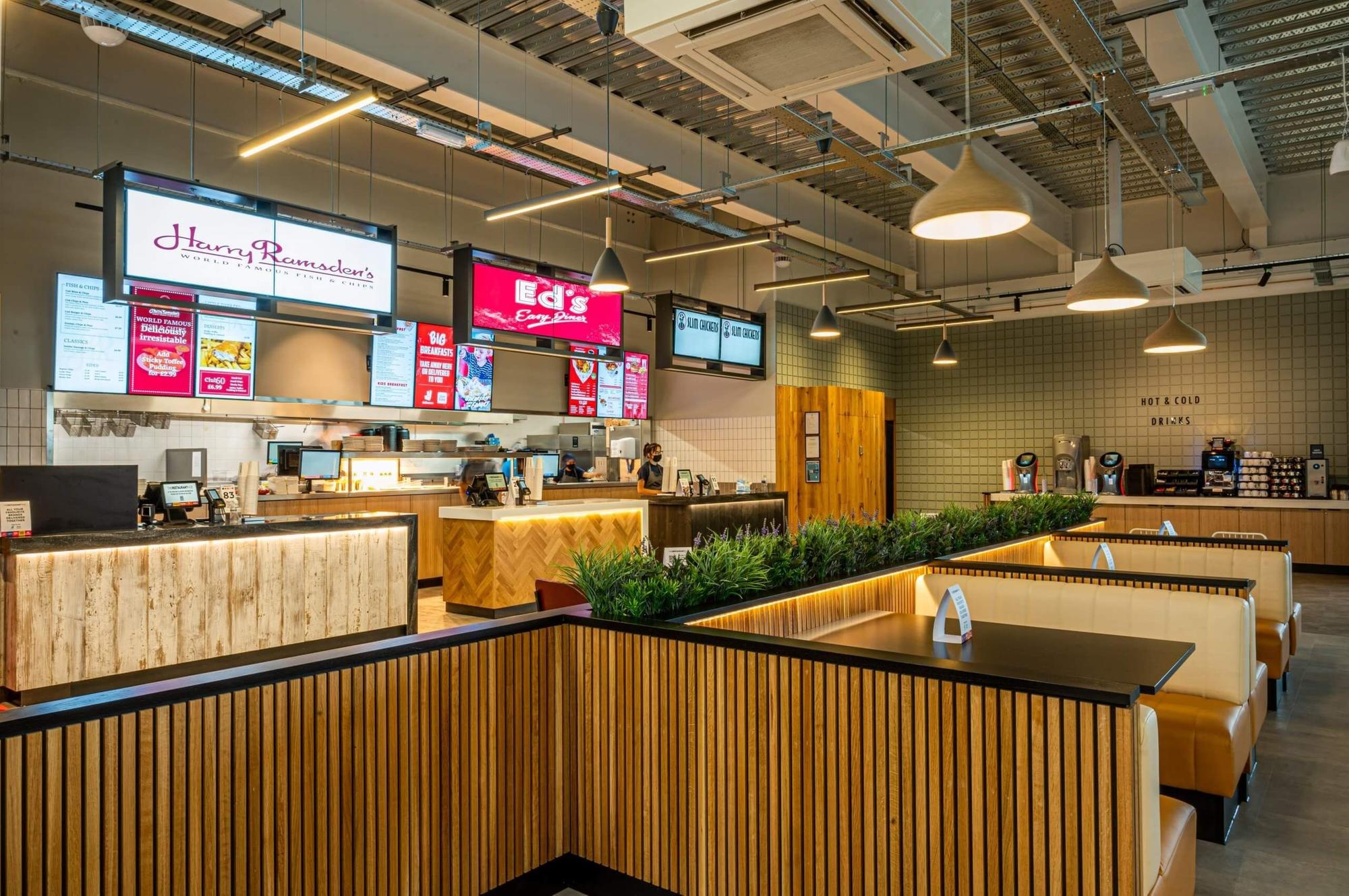 Boparan Restaurant Group confirms ‘The Restaurant Hub’ outlets in ...