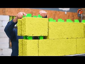 Most Ingenious Construction Inventions & Technologies 15