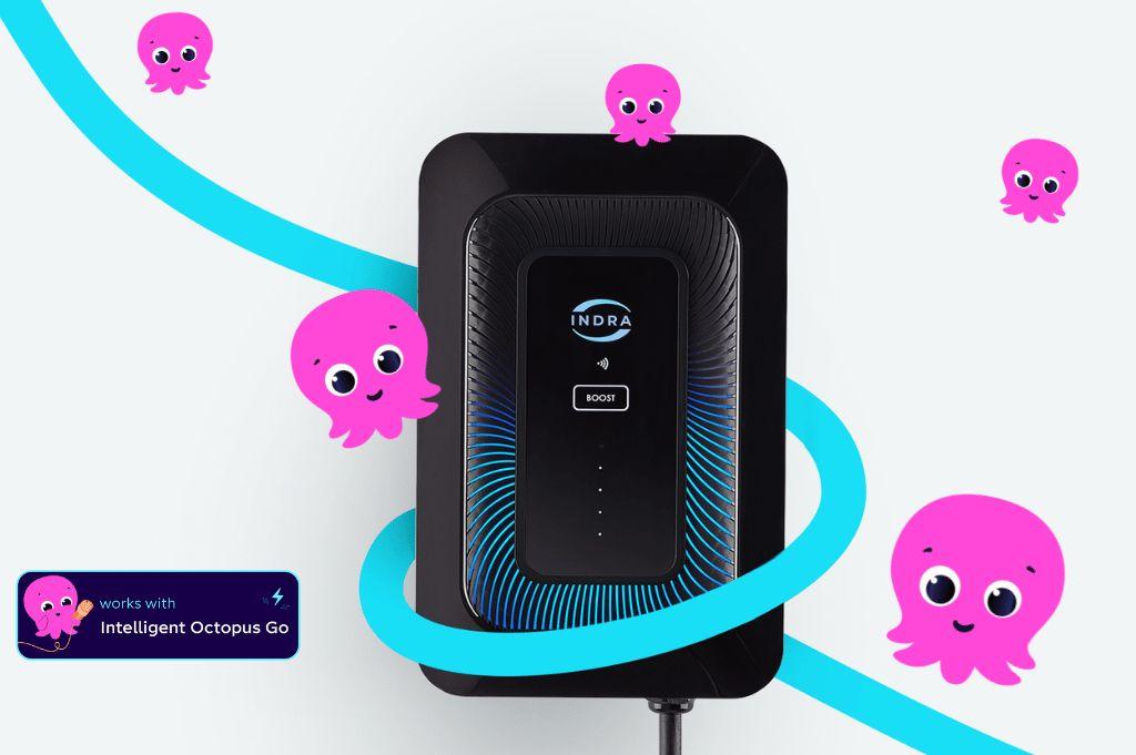 Indra strengthens relationship with Octopus Energy