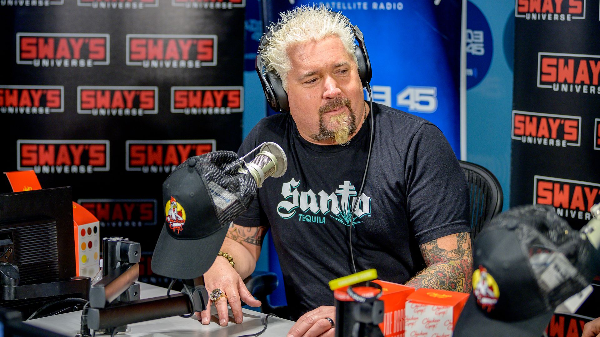 Guy Fieri Is Back in New York With a New Restaurant, Opening Soon