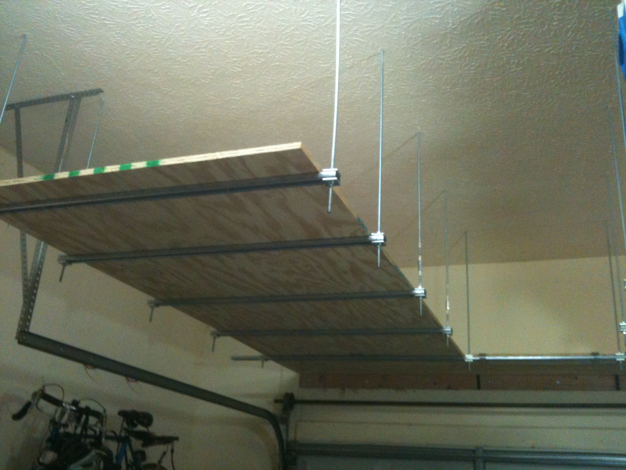 17 basement storage ideas that make use of dead space