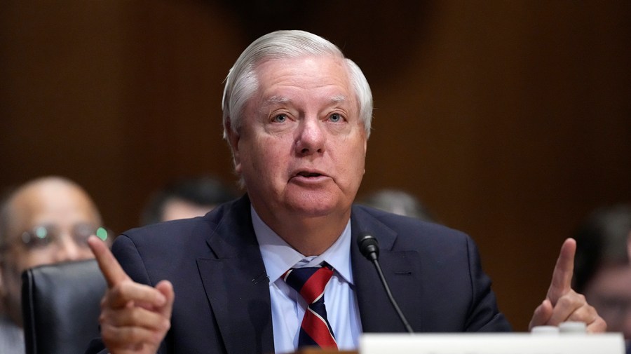 Graham: Senate needs to investigate Trump decision to pull Bolton’s ...