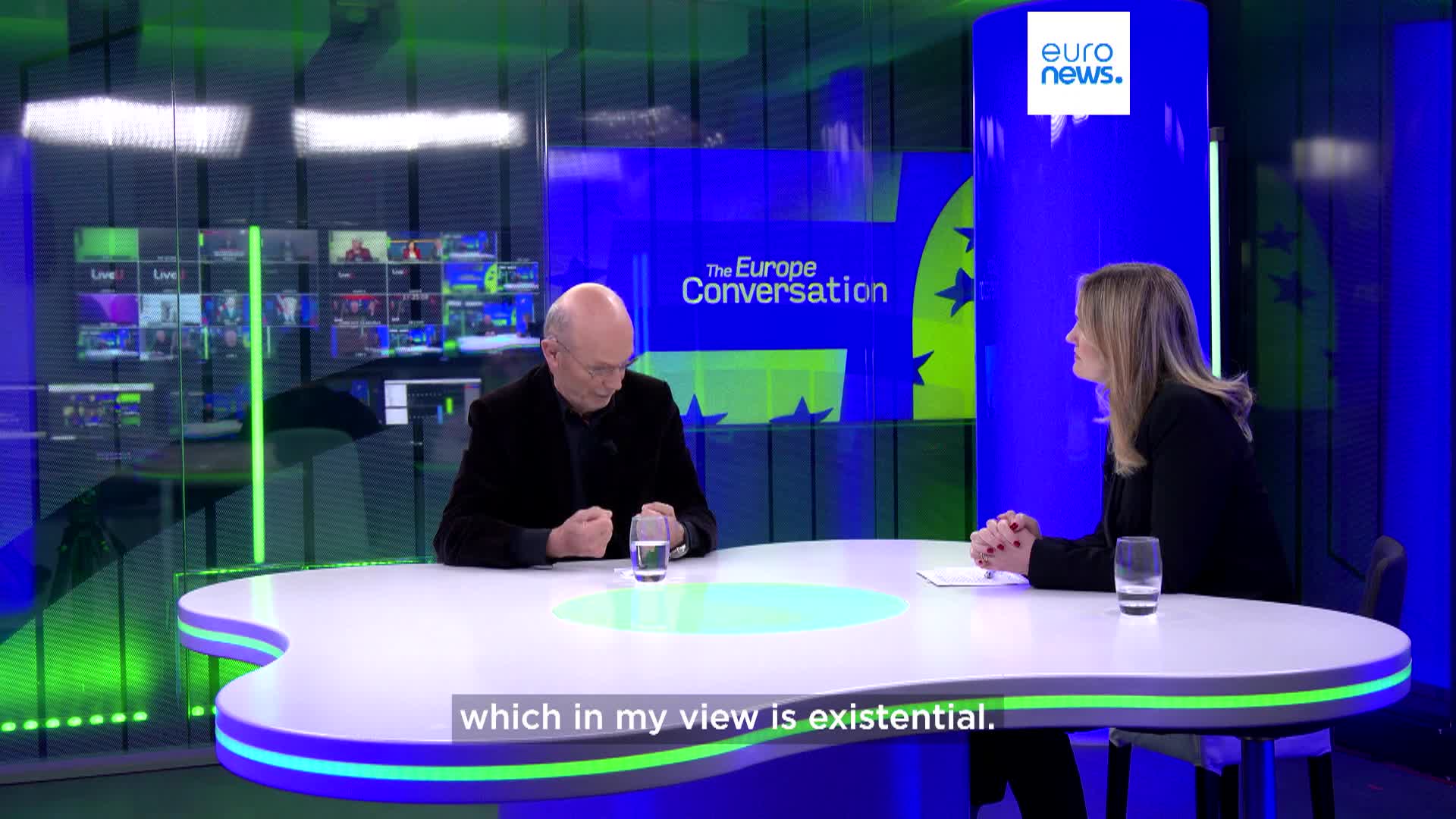 EU should negotiate with US, China with 'gun in pocket', says Pascal Lamy