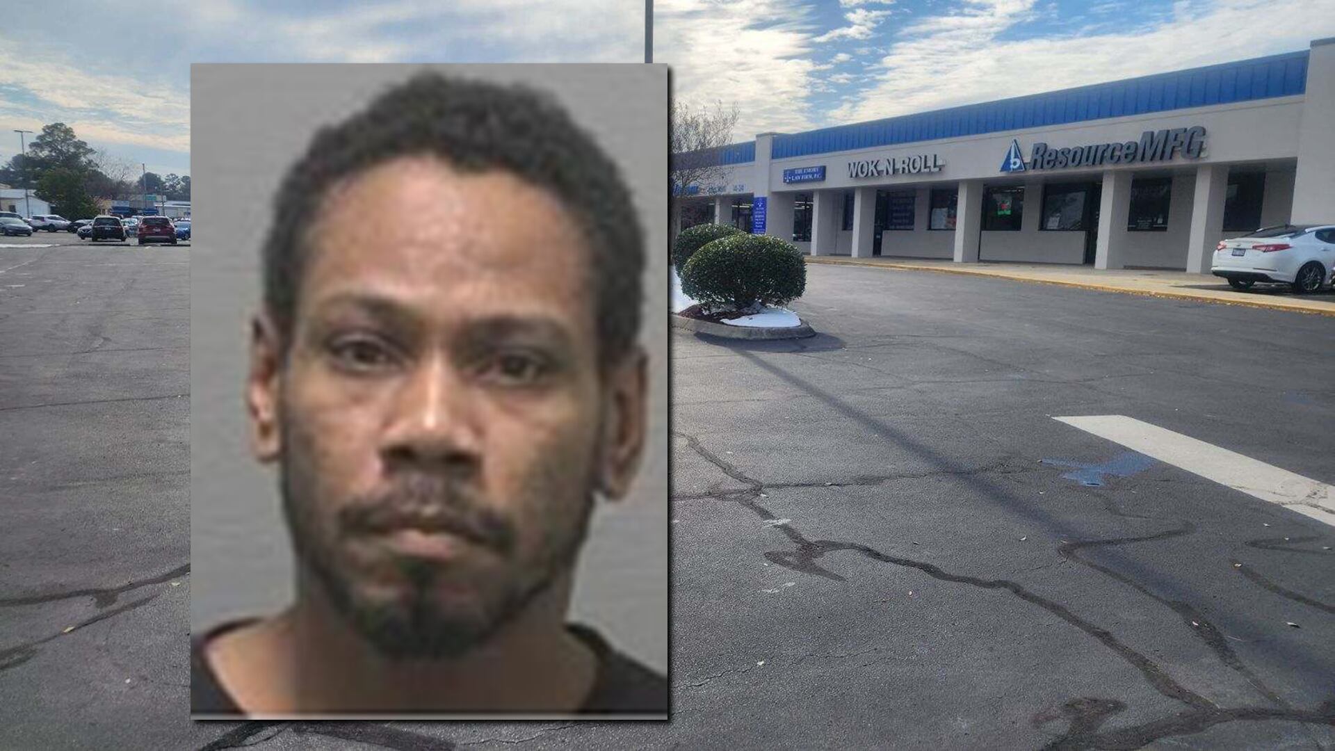 Man arrested for Friday shooting in Kinston