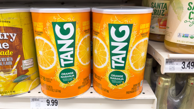 What Ever Happened To The Drink Tang?