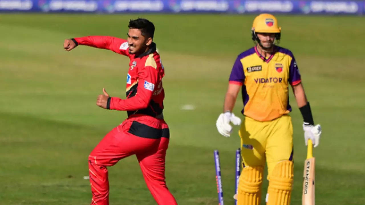 'What an exciting future he's got': Sam Curran lauds UAE talent Khuzaima Tanveer after ILT20 ...