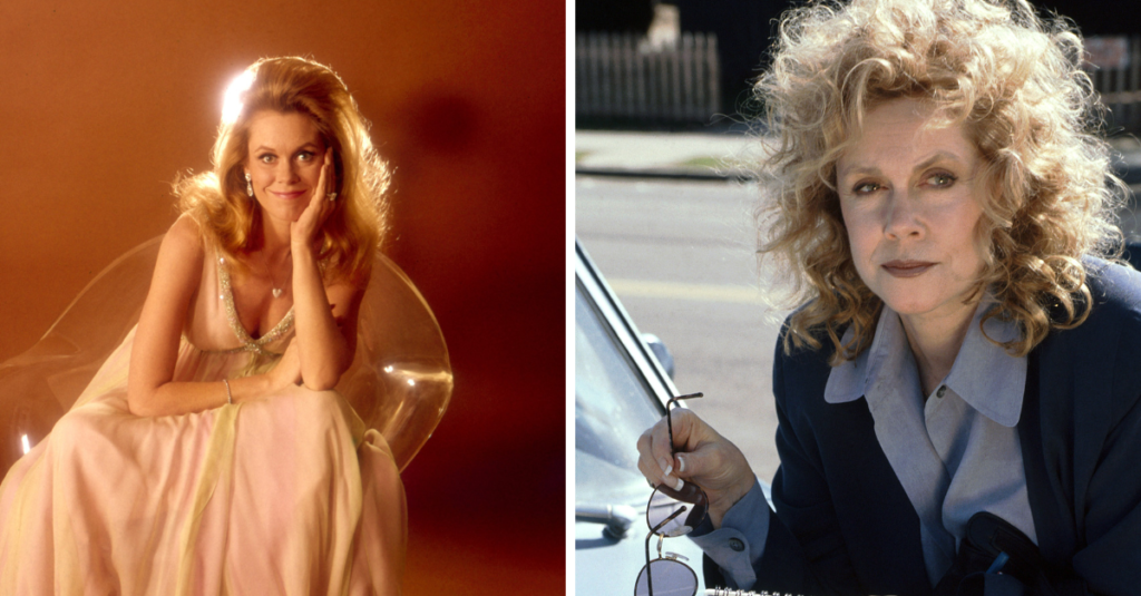 The Enchanting Cast Of ‘Bewitched’ Then And Now