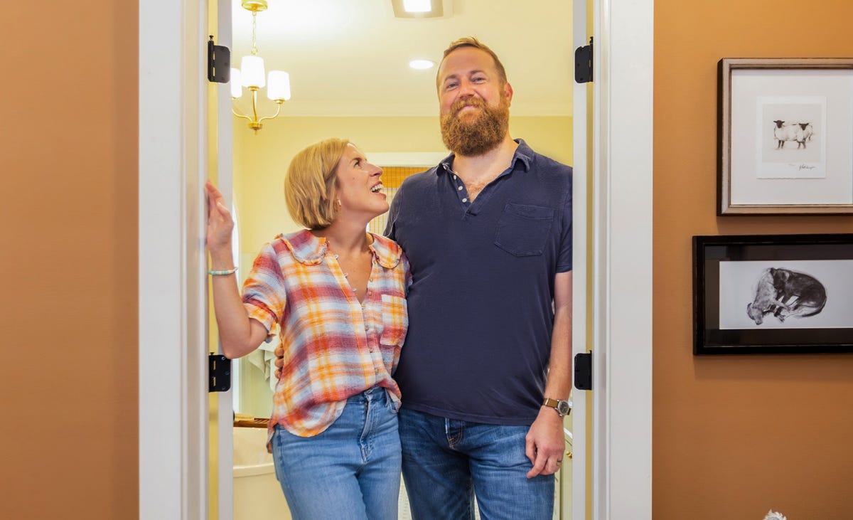 The Sweet Father’s Day Tradition Ben Napier Shares With His Family