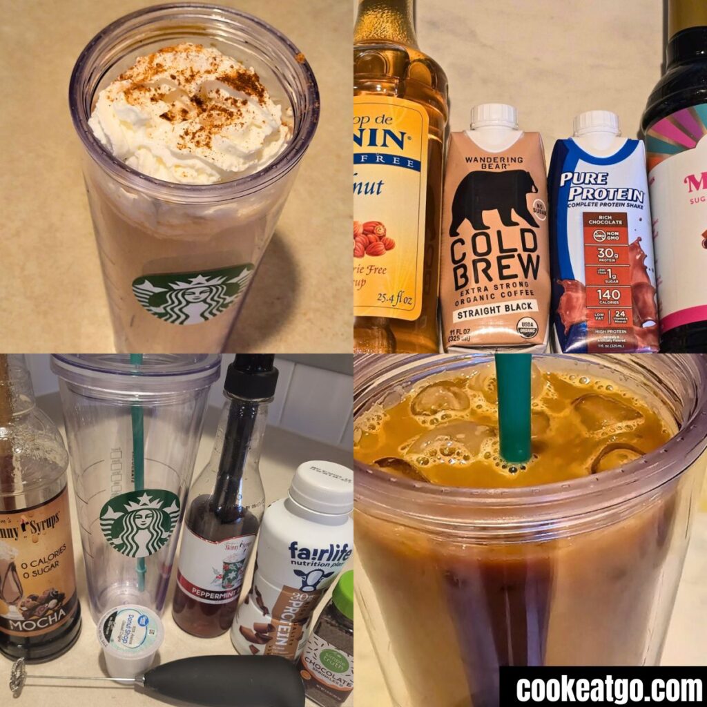 How To Make A Protein Coffee! AKA Proffee!