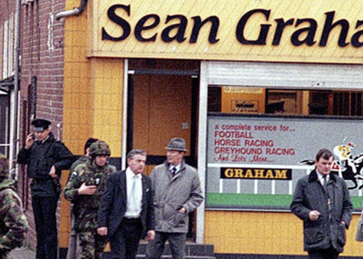 Police Ombudsman reports which found collusive behaviour by RUC ...