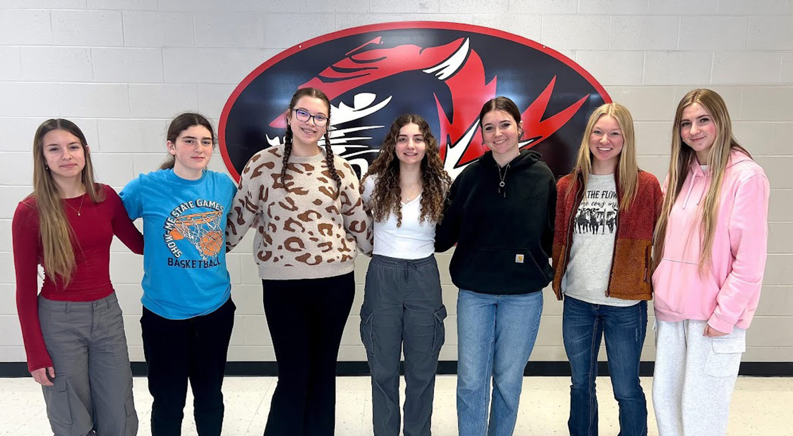 Candidates announced for 2025 HHS Hoop Queen Candidates announced for 2025 HHS Hoop Queen