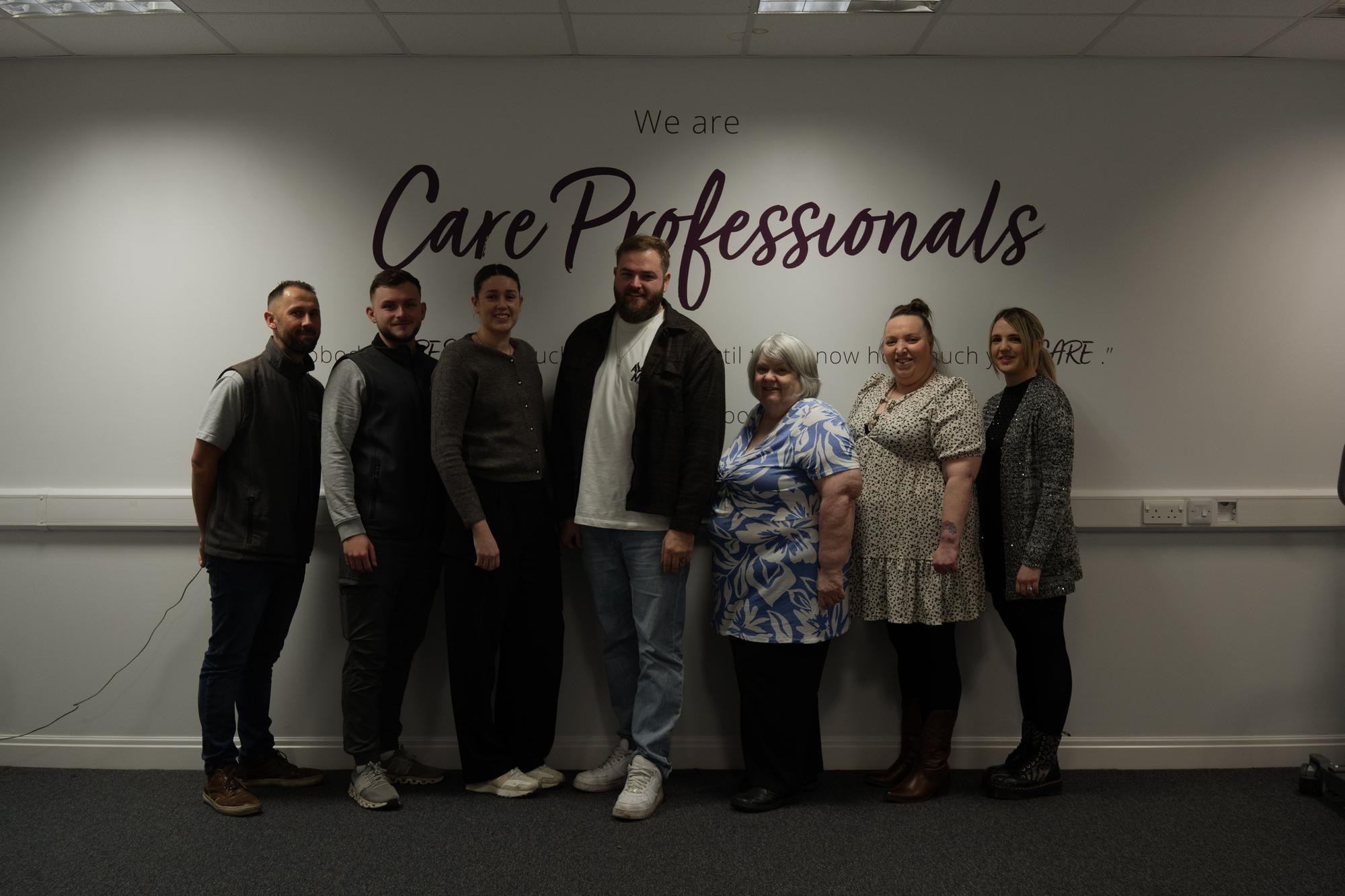 Home Instead Leigh named Health Care Award Finalist 2025