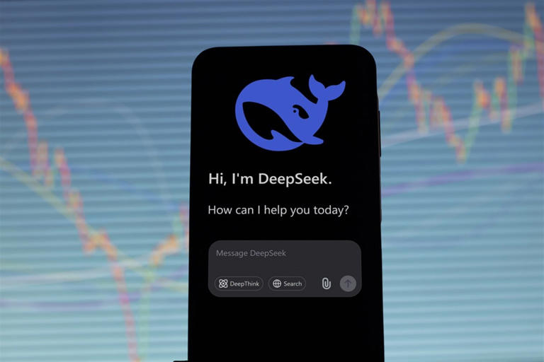 Is DeepSeek Challenging NVIDIA's AI Dominance?