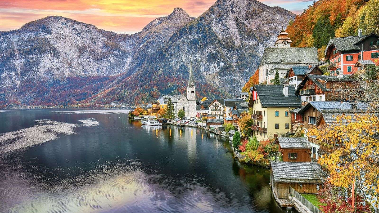 18 Picture-Perfect Small Towns in Europe You Need to Visit