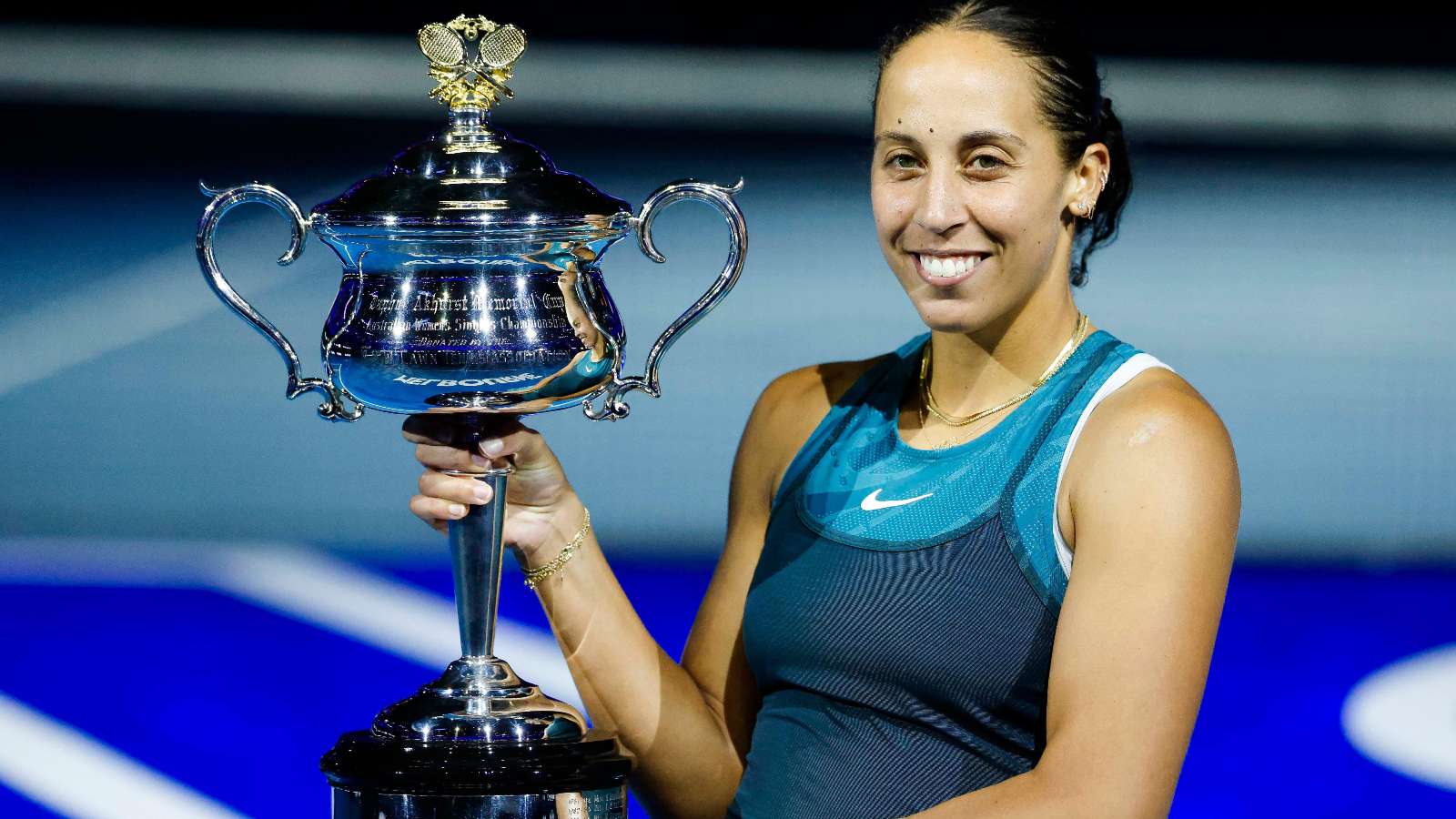 When is Madison Keys’ next tournament. What about her ranking, prize ...