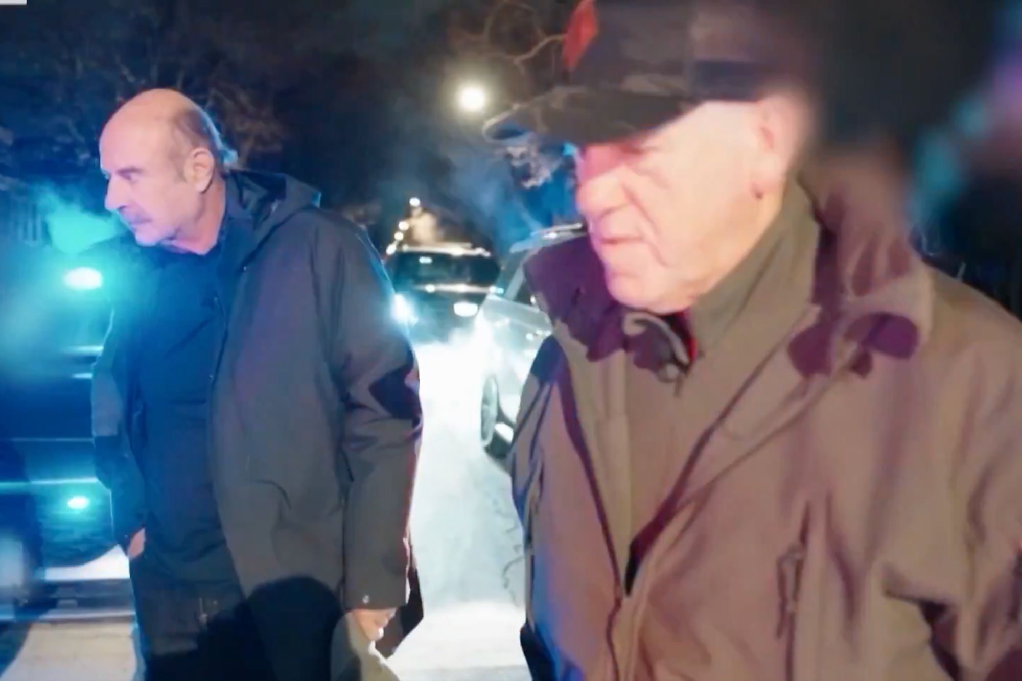 Man Detained By ICE Shocked to Find Dr. Phil Questioning Him: 'I've ...