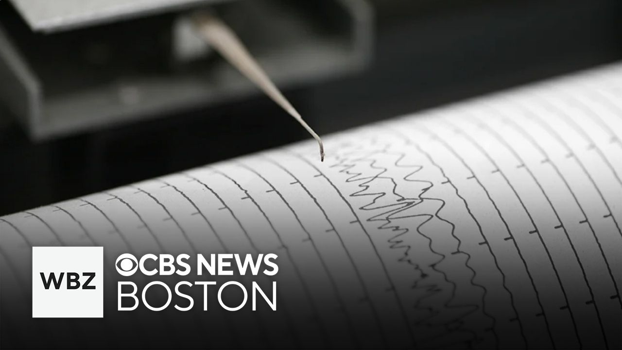 Earthquake felt from Maine to Boston Monday a "once in every 5 year ...