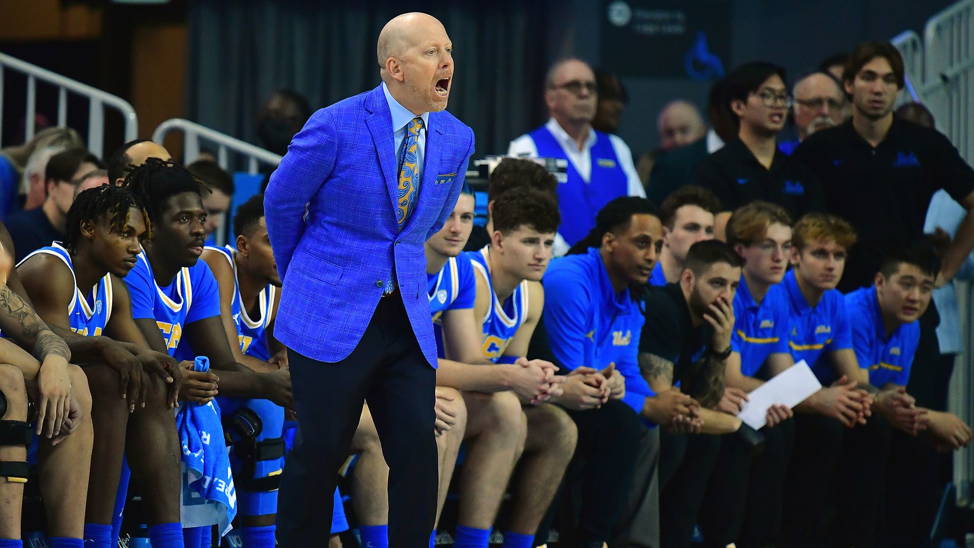 Monday Big Ten Preview: UCLA at USC