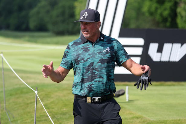 Journeyman Pat Perez reinstated by PGA Tour after making a mint at LIV ...