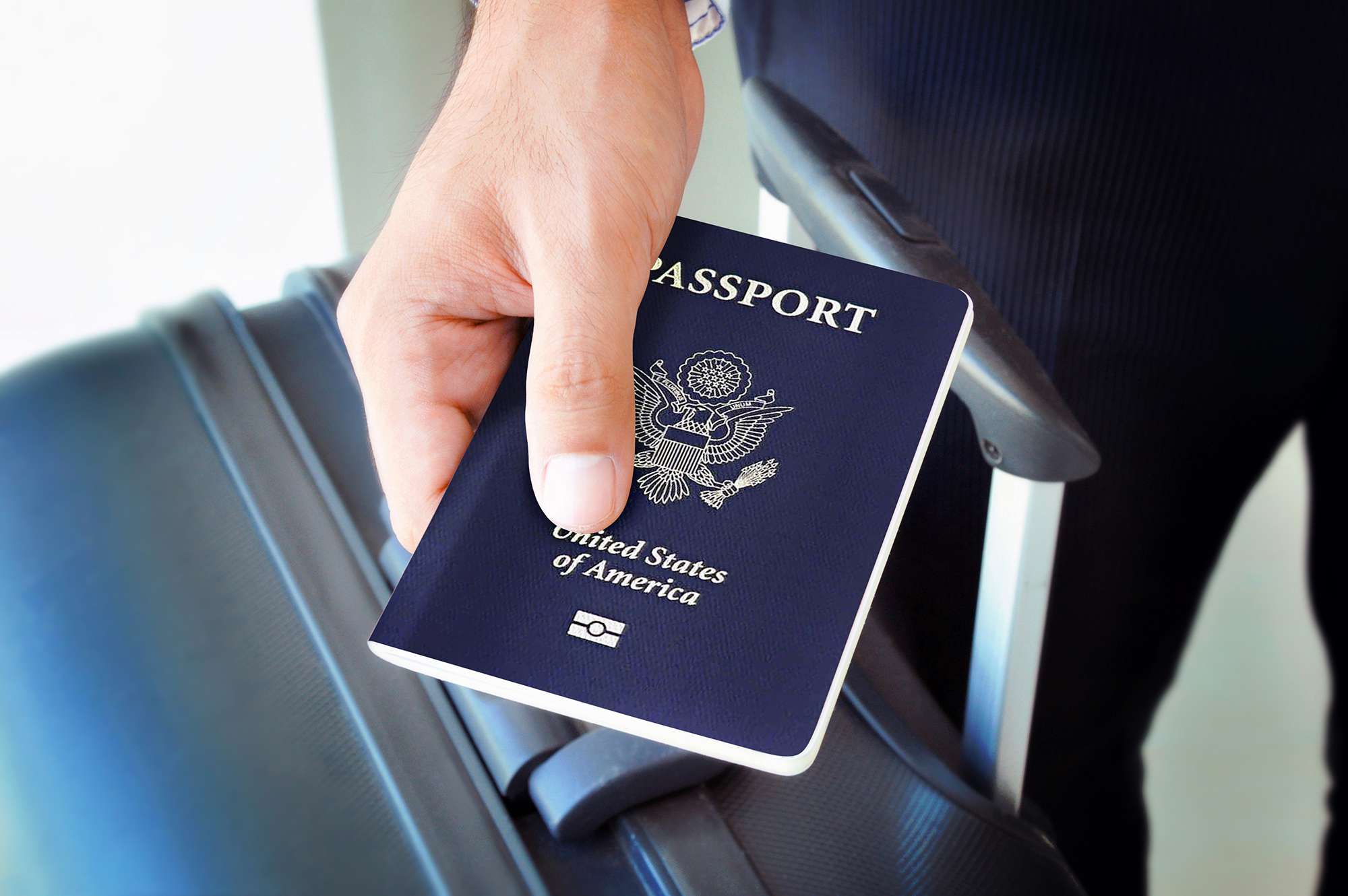 The U.S. State Department Suspends Passport Applications With This ...