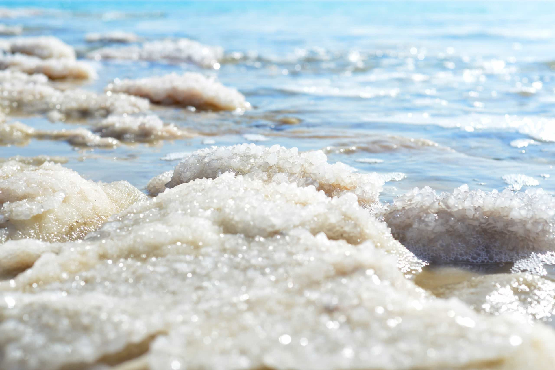 Sea salt and the health benefits you didn’t know about