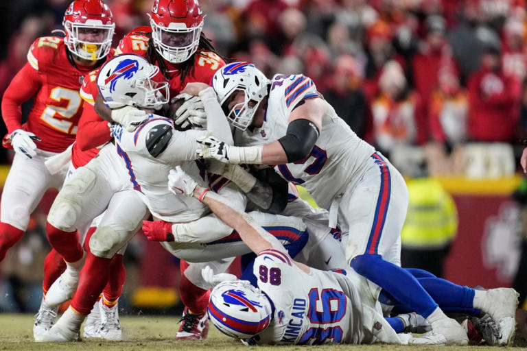 4 takeaways from another agonizingly close Bills loss to the Chiefs in ...