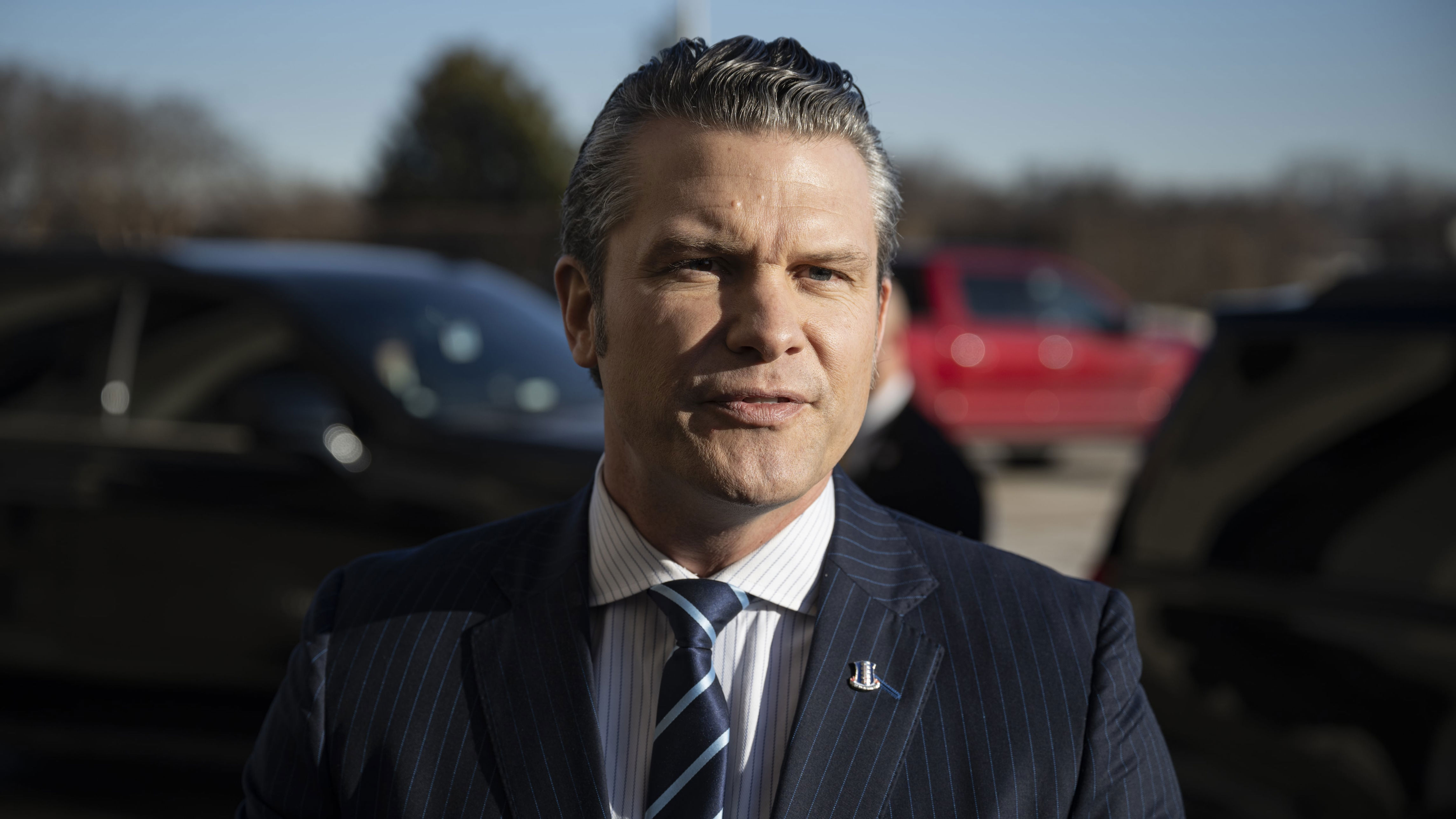 Pete Hegseth Shares Back Taxes Self-Own While Blasting ‘Biden IRS’ For ...