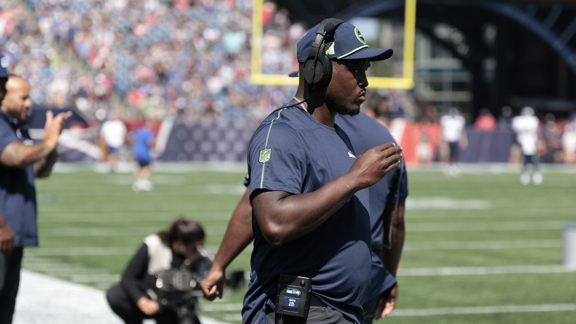Report: Pete Carroll eyeing current Seahawks assistant for Raiders ...
