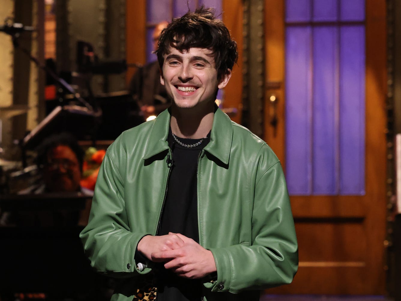 All 42 musicians who have pulled double duty as host and musical guest ...