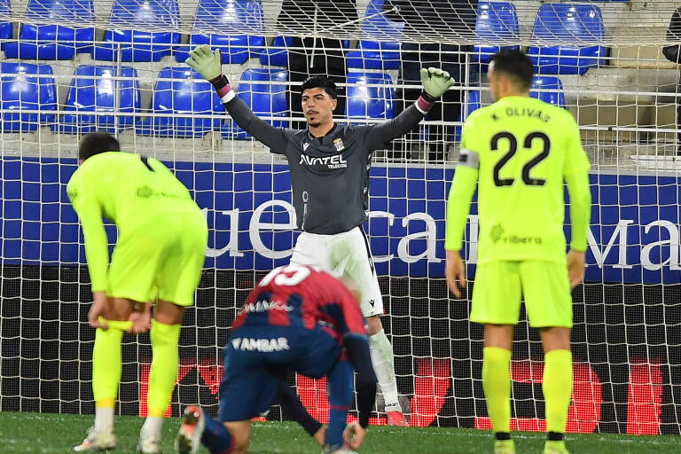 El Efesé recibe 1,70 goles por partido, lejos de los números de sus ...